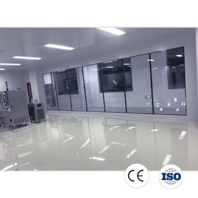 China Turnkey Cleanroom Design Build Solution ISO 5-8 Class 100-100000 Cleanroom for sale