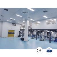 China Premium one-stop production work for customized industrial cleanroom projects for sale