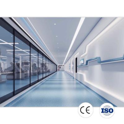 China Assembled Cleanroom Engineering Project One-Stop Solution ISO 5-8 Class 100-100000 for sale