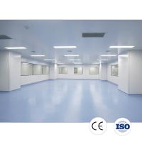 China Full range one-stop manufacturing for practical industrial dust-free room projects for sale