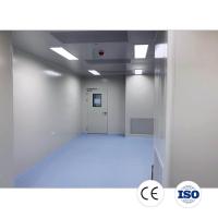 China Full range one-stop manufacturing for practical industrial dust-free room projects for sale