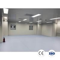 China Modular Clean‑Room Turnkey Solution Custom Dust‑Free Workshop Construction for sale