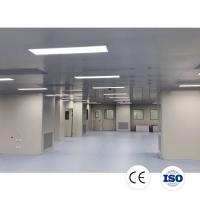 China Customizable Particle Controlled Clean‑Room Unit With Complete Air Circulation Setup for Factory Production Enclosure for sale
