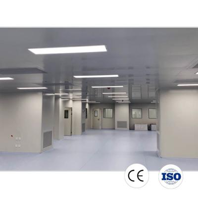 China Modular Cleanroom System for Industrial Dust‑Free Workshop for sale