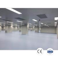 China Customizable Particle Controlled Clean‑Room Unit With Complete Air Circulation Setup for Factory Production Enclosure for sale