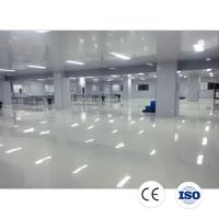 China Customized Cleanroom System ISO 5-8 Controlled Environment Modular Clean Room for sale