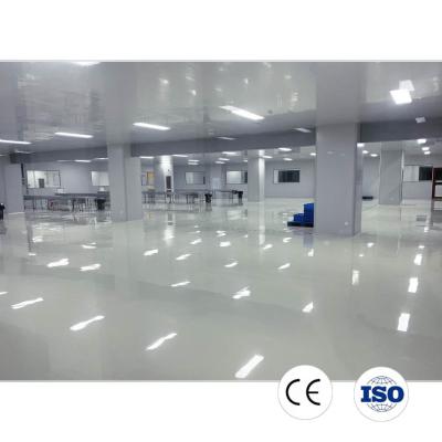 China Customized Cleanroom System ISO 5-8 Controlled Environment Modular Clean Room for sale