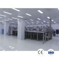 China One-Stop Service for Industrial Cleanroom Project for sale