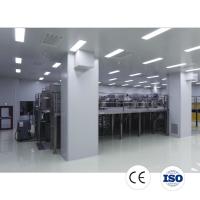 China Full Turnkey Cleanroom Construction One-Stop Service ISO 5 to 8 Cleanliness for sale