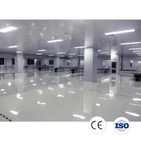 China Turnkey Cleanroom Project with Integrated Design Production and Installation for sale
