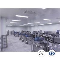 China One-Stop Service for Industrial Cleanroom Project for sale