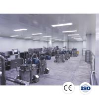 China GMP Cleanroom Full Project One-Stop Turnkey Service for sale