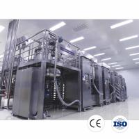 China GMP Cleanroom Full Project One-Stop Turnkey Service for sale