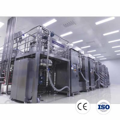 China Full Service One-Stop Cleanroom Setup Construction Project ISO 5 to 8 for sale