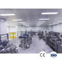 China GMP Cleanroom Full Project One-Stop Turnkey Service for sale