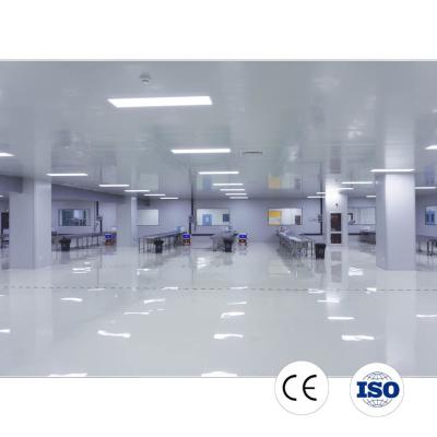China High Standard Modular Cleanroom & Purification Enclosure for sale