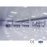China Professional Cleanroom Space with Complete Air Filtration for sale