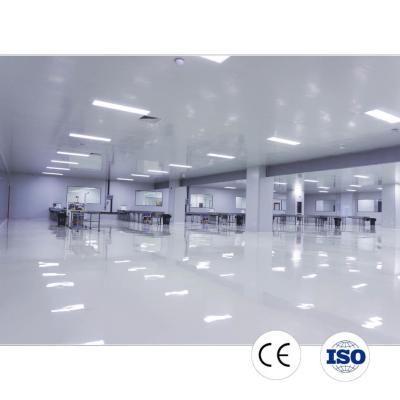China Professional Cleanroom Space with Complete Air Filtration for sale