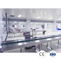 China Integrated Cleanroom Solution ISO 5-8 with Climate Stability Control for Pharma Electronics for sale