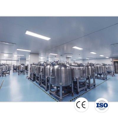 China Complete one-stop manufacturing package for modern dust-free workshop projects for sale