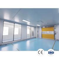 China All-in-one one-stop fabrication for standard modular cleanroom building projects for sale