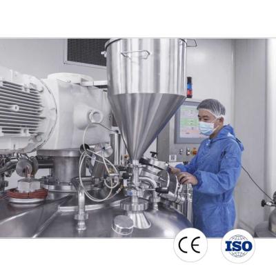 China Modular Cleanroom System ISO 5-8 HEPA HVAC for Pharmaceutical Electronics Factory Dust-Free Projects for sale
