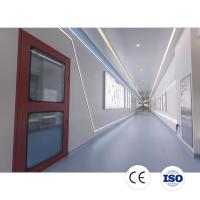 China Prefabricated Cleanroom Construction Project ISO 5-8 Turnkey Fabrication Work for sale