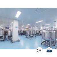 China Stable one-stop production service for customized dust-free room engineering projects for sale
