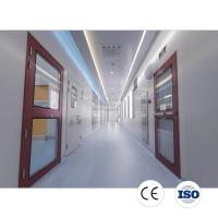 China Professional EPC Turnkey Modular Cleanroom Project with High-Efficiency HEPA Filtration for sale