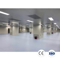 China Modular Cleanroom System for Flexible Space Planning and Fast Installation for sale