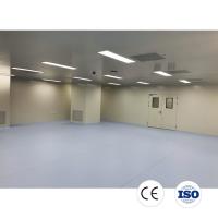 China High-Precision Climate-Controlled Modular Cleanroom with Intelligent HVAC for Advanced Materials Research for sale