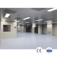 China Turnkey Modular Clean‑Room Industrial Dust‑Free Project Solution for sale