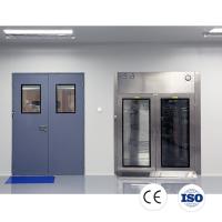 China Professional Cleanroom Project Solution for Hospital Laboratory and Medical Device Plant Turnkey Service for sale
