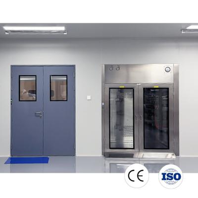 China Professional Cleanroom Project Solution for Hospital Laboratory and Medical Device Plant Turnkey Service for sale