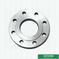 China Steel Flange PPR Flange Core Heat Resistant Anti Rusty 20 - 160mm for sale