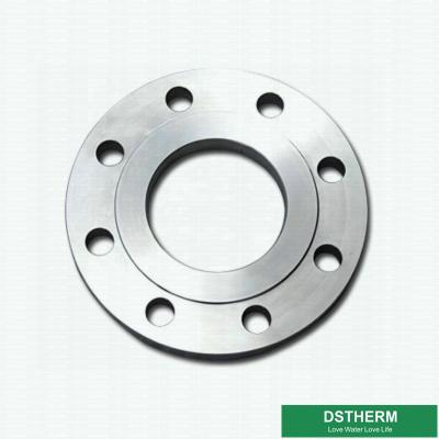China Steel Flange PPR Flange Core Heat Resistant Anti Rusty 20 - 160mm for sale