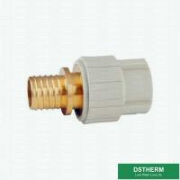 China PEX PPR Brass Slide Fittings 1/2
