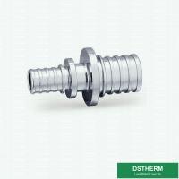 China CW617N PN20 Slide PEX Brass Fittings For Reducer Threaded Coupling for sale