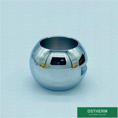 China Customized Weight Brass Ball Valve For Plastic Smooth Tidy for sale