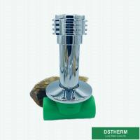 China Stop Valve Longer Handle Ppr Concealed Valve Longer Handle Plastic Plumbing Stop Valve 25mm for sale