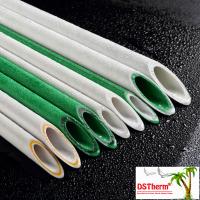 China PP-RCT Pipe High Flow High Temperature Resistant Water Supplying Ppr Pipe for sale
