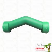 China Water Supply Ppr Type V Bypass Bend 20-32mm for sale