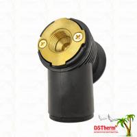 China PEX Elbow Fittings Black PEX Elbow Flexible Plumbing Connections Flexible & Easy Installation Customized Color for sale
