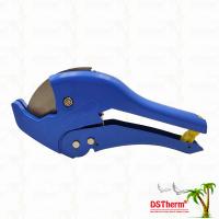 China Blue Plastic Pipe Cutter PPR Cutter  ISO9001  DIN8077/8078  20-40MM for sale