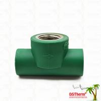 China PPR Valve Base Bottom For Stop Valve ISO Customized Size/Logo/Color for sale