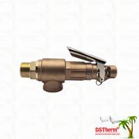 China Brass Safety Valve 1/2