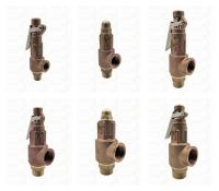 China Brass Safety Valve 1/2