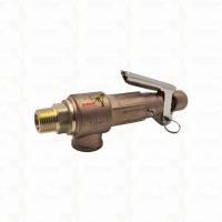 China Brass Safety Valve 1/2