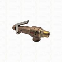 China Brass Safety Valve 1/2