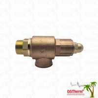 China Brass Safety Valve 1/2